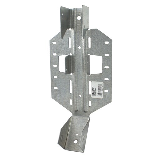 USP 1-9/16-in x 8-13/16-in 18-Gauge G90 Galvanized Face Mount Joist ...