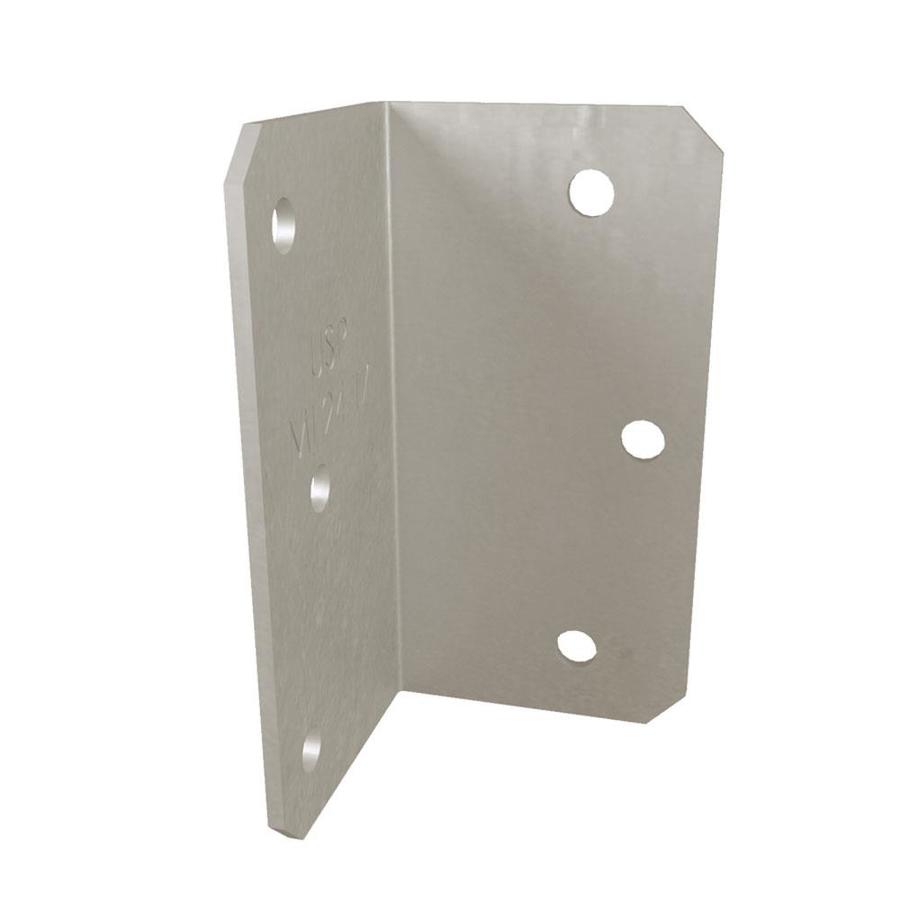 USP 12-Gauge Steel Angle in the Angles, Brackets & Braces department at ...