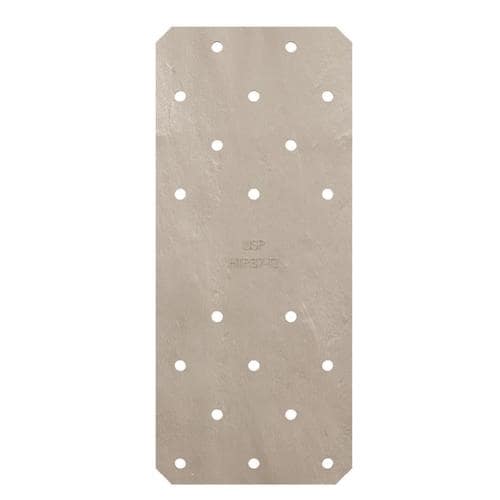 USP 7-in 16-Gauge High Wind and Seismic Triple Zinc Foundation Strap at ...