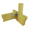 USP 1-13/16-in x 2-1/4-in 14-Gauge Stainless Steel Deck Tie at Lowes.com