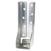 USP 1-13/16-in x 2-1/4-in 14-Gauge Stainless Steel Deck Tie at Lowes.com