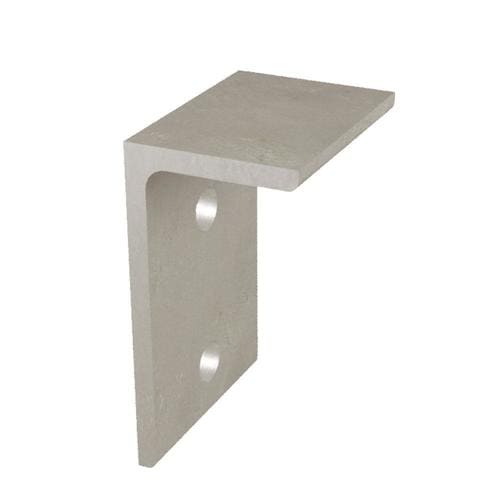 USP 0.5-Gauge Steel Angle in the Angles, Brackets & Braces department ...