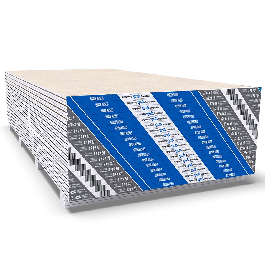 Gold Bond 1/2-in x 4-ft x 9-ft Classic Drywall Panel at Lowes.com