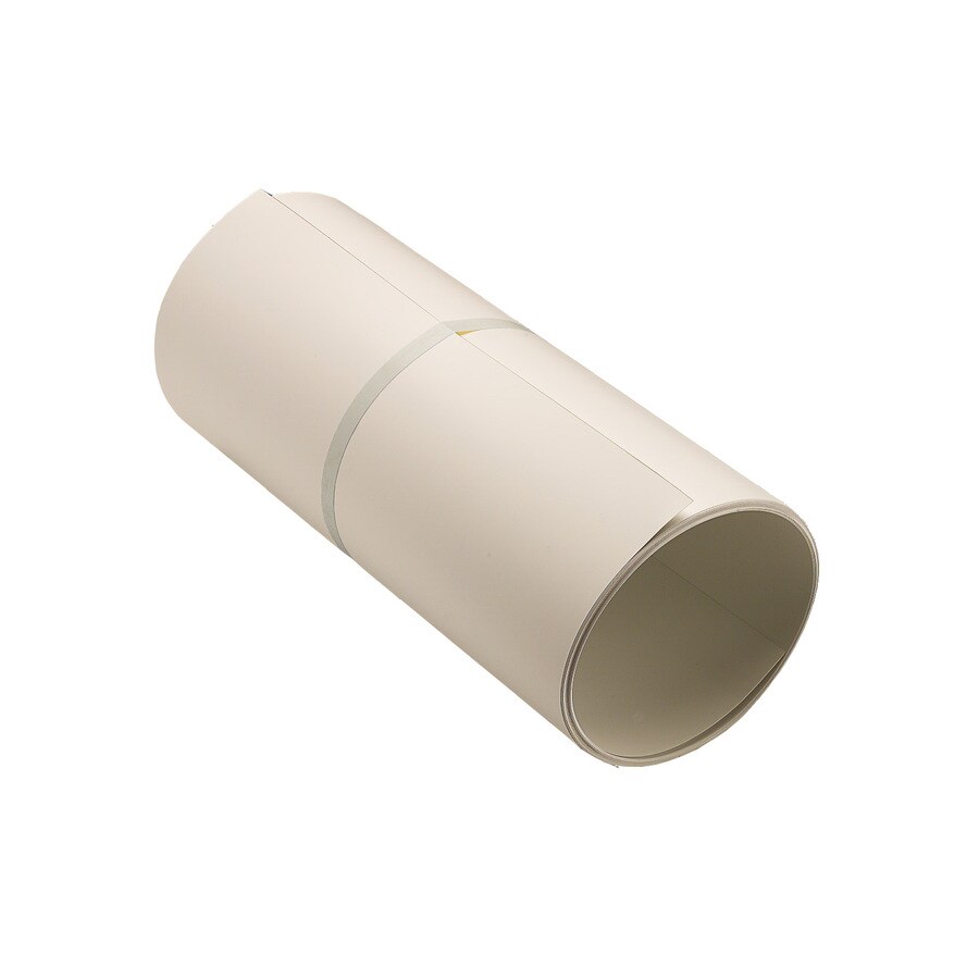 24-in x 600-in Cream Trim Coil Metal Siding Trim at Lowes.com