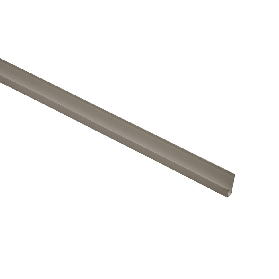 Durabuilt 1.75-in x 144-in Terratone J-channel in the Metal Siding Trim ...
