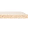 Industrial Particle Board (Actual: 0.742-in x 4.07-ft x 8.07-ft) at ...