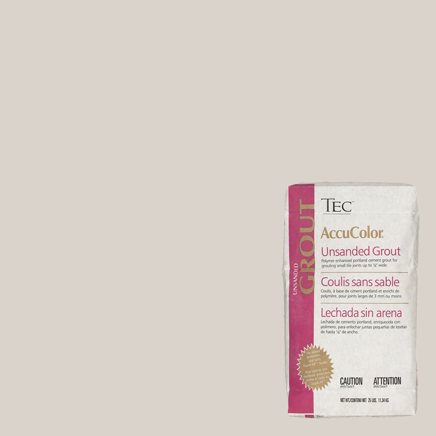 TEC Silverado Powder Unsanded Grout at Lowes.com