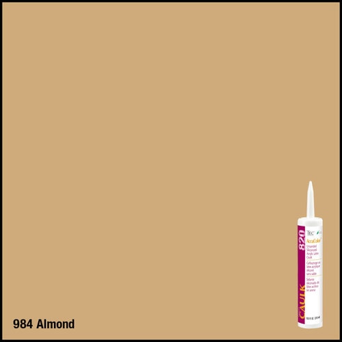 TEC Almond Paintable Caulk in the Caulk department at Lowes.com