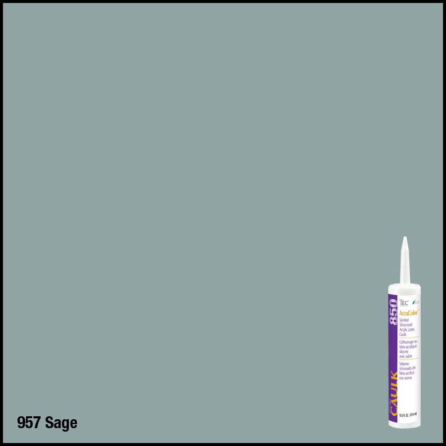 TEC Sanded Paintable Caulk in the Caulk department at Lowes.com