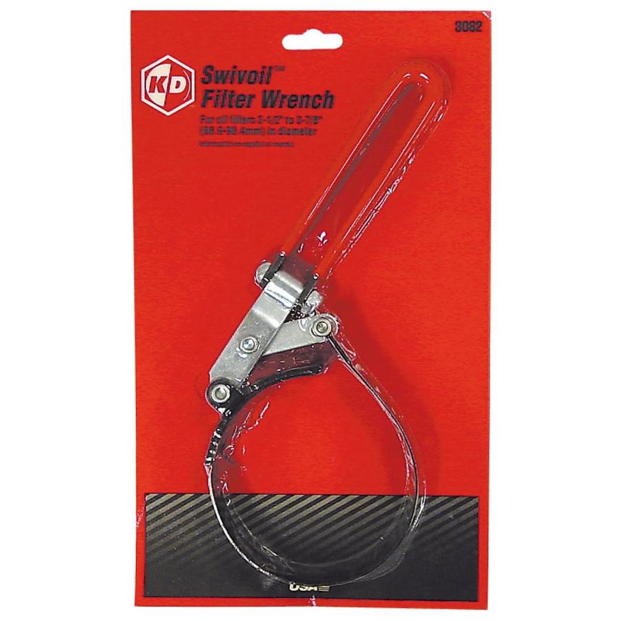 KD Tools Swivel Handle Oil Filter Wrench 3-1/2 to 3-7/8 in at Lowes.com