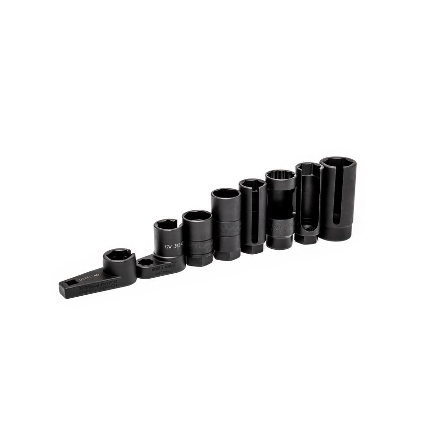 KD Tools 8 Piece Master Sensor Socket Kit at Lowes.com
