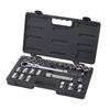 KD Tools 25 piece 1/2 In. Drive (30mm) Gear Ratchet Set at Lowes.com