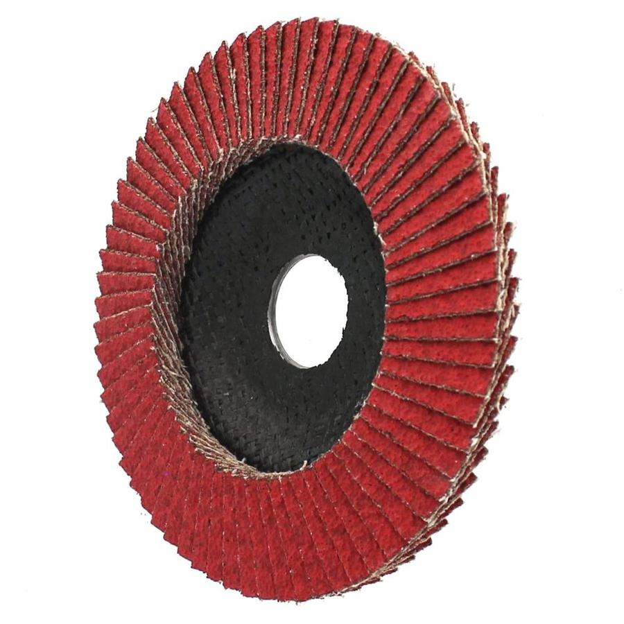 Shopsmith Ceramic 4.5-in 40-Grit Flap Disc in the Abrasive Wheels ...