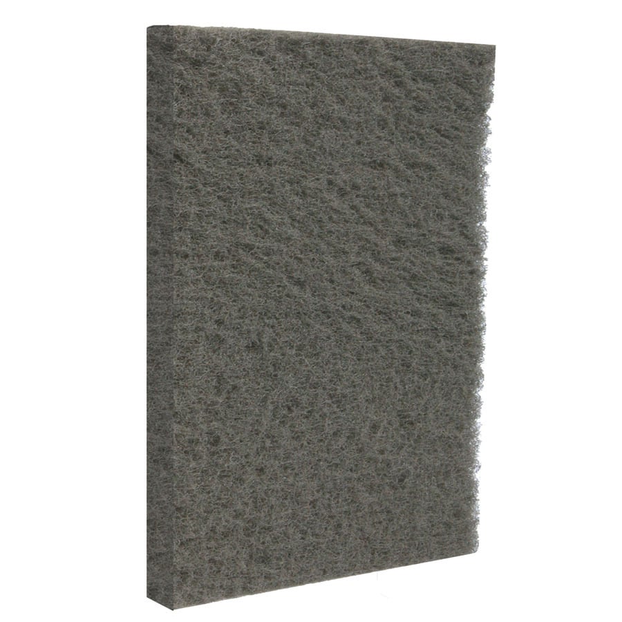 Shopsmith 10-Count 6-in x 9-in Grey Scuff Pads at Lowes.com