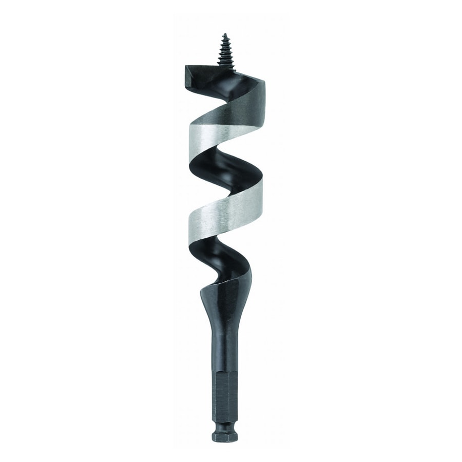 LENOX 1-1/2" 38.1MM Auger Drill Bit at Lowes.com