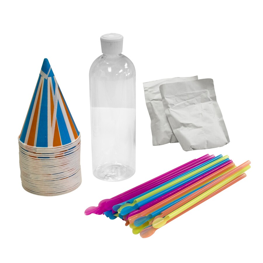 Nostalgia Snow Cone Accessory Kit in the Novelty Appliance Accessories ...