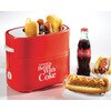 Nostalgia Coca-Cola Series Pop-Up Hot Dog Toaster at Lowes.com