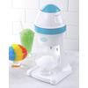 Nostalgia White/Blue Snow Cone Maker at Lowes.com