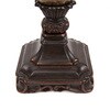 Allen + roth 13.75-in Bronze Metal Lamp Base at Lowes.com
