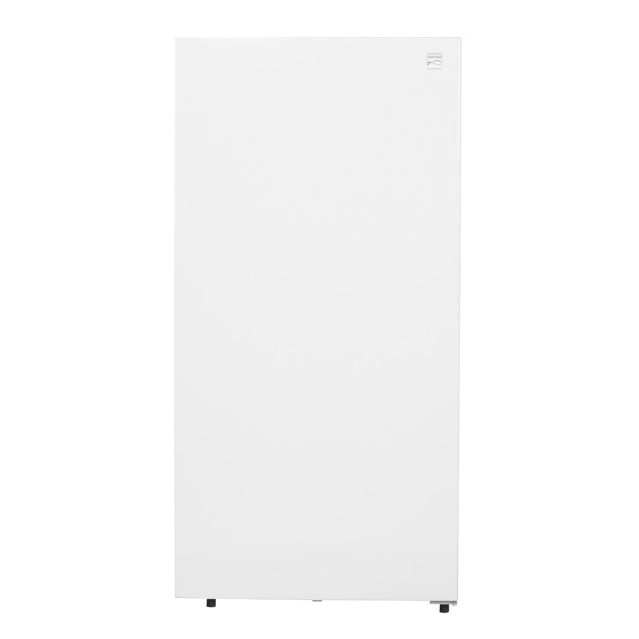 Kenmore KM 20.8 CF Upright Freezer in the Upright Freezers department ...