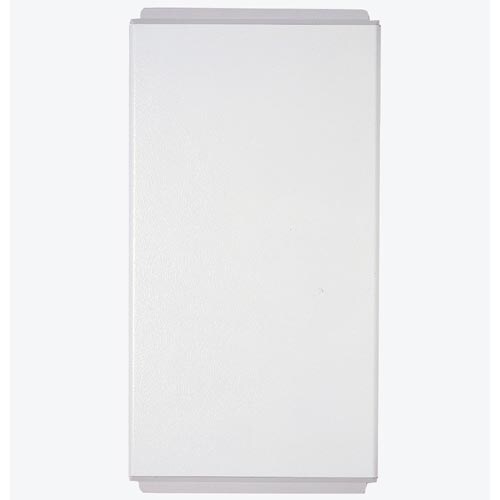 GE Gas Modular Cooktop Optional Grill Cover (Color: White) in the ...