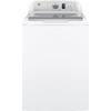 GE 4.6-cu ft High Efficiency Top-Load Washer (White) ENERGY STAR at ...