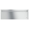 GE Cafe Warming Drawer (Stainless Steel) (Common: 30-in; Actual: 30-in ...
