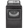 GE 7.4-cu ft Electric Dryer (Diamond Gray) ENERGY STAR at Lowes.com