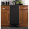 GE 14.875-in Black Undercounter Trash Compactor at Lowes.com