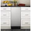 GE 14.875-in Stainless steel Undercounter Trash Compactor at Lowes.com