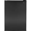 Haier 2.7-cu ft Freestanding Mini Fridge Freezer Compartment (Black) at ...