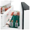 Cafe 22.2-cu ft Counter-depth French Door Refrigerator with Ice Maker ...