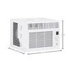 GE 250-sq ft Window Air Conditioner (115-Volt; 6000-BTU at Lowes.com