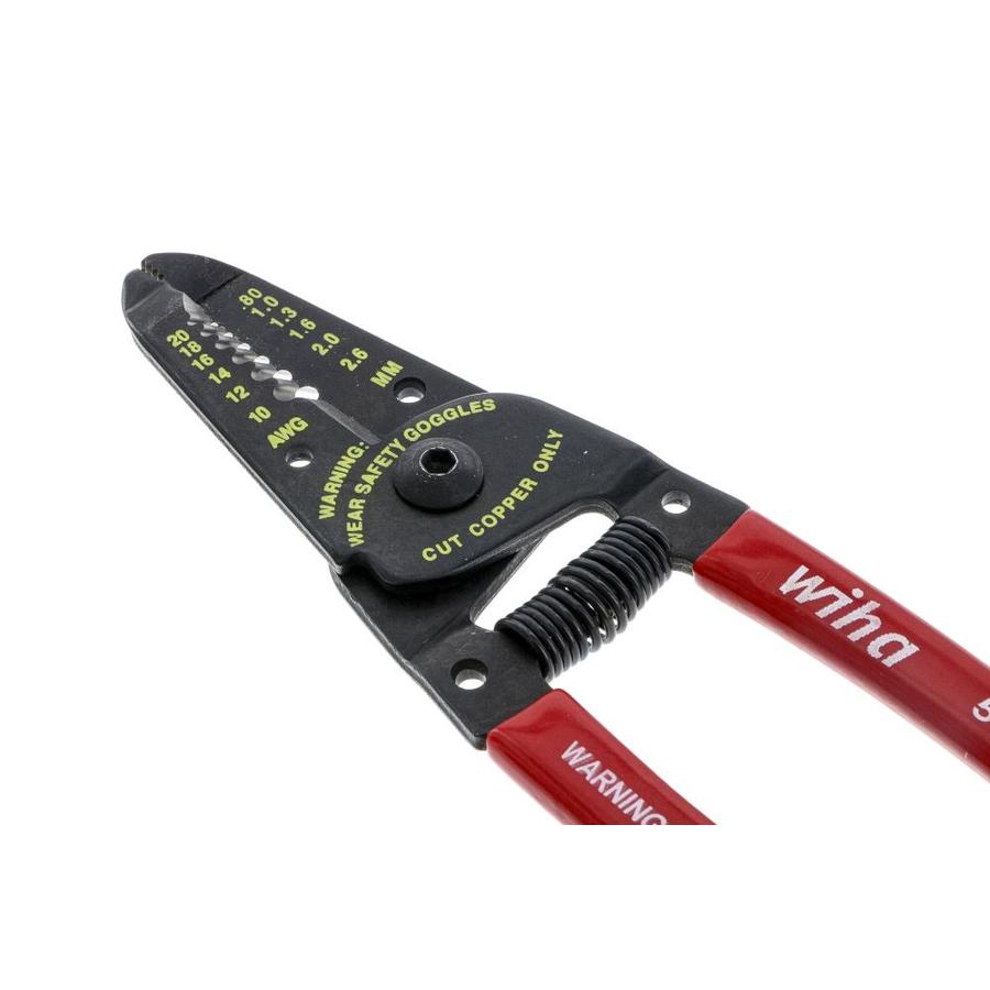 Wiha Wire Cutter/Stripper in the Wire Strippers, Crimpers & Cutters ...