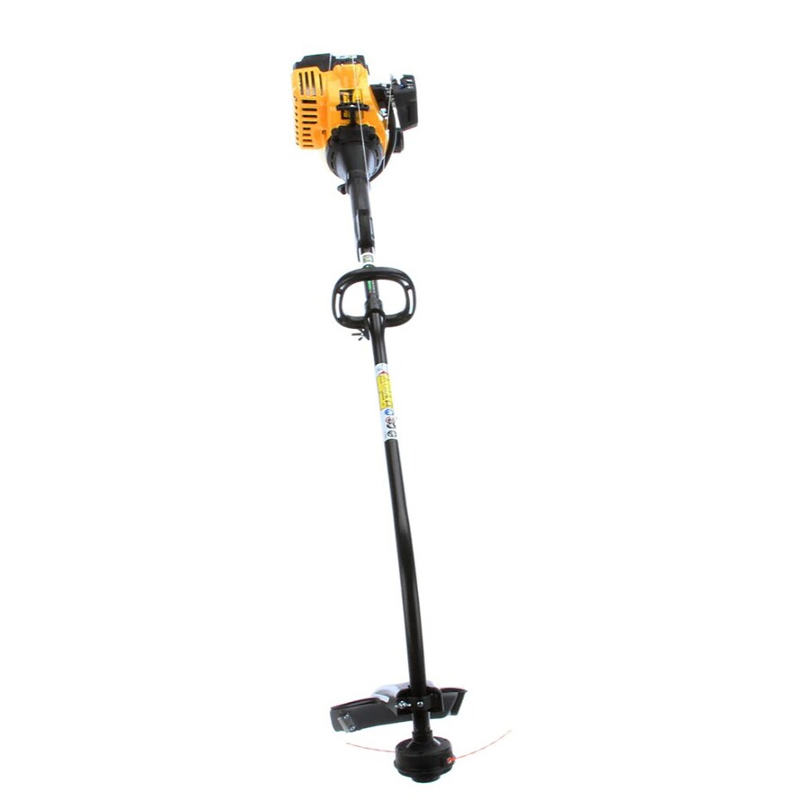 Bolens 25-cc 2-Cycle 16-in Curved Shaft at Lowes.com