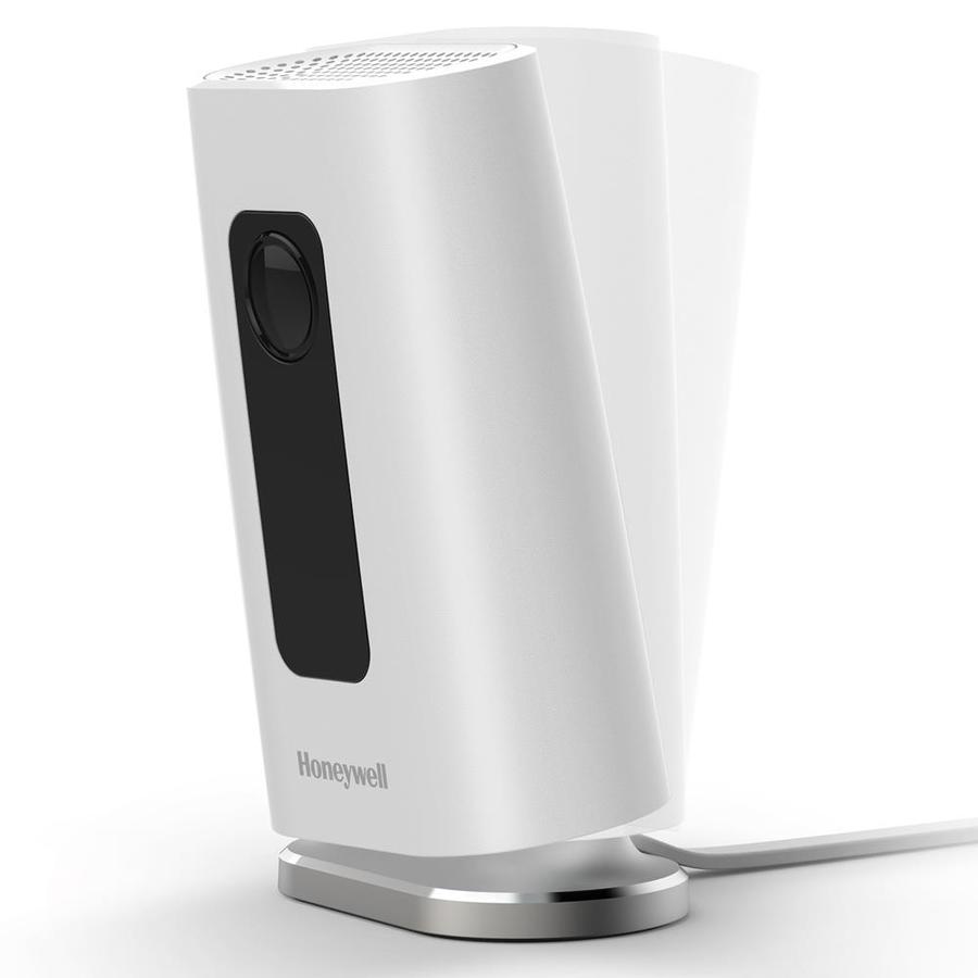 Honeywell C1 Digital Wireless Indoor Security Camera with Night Vision ...