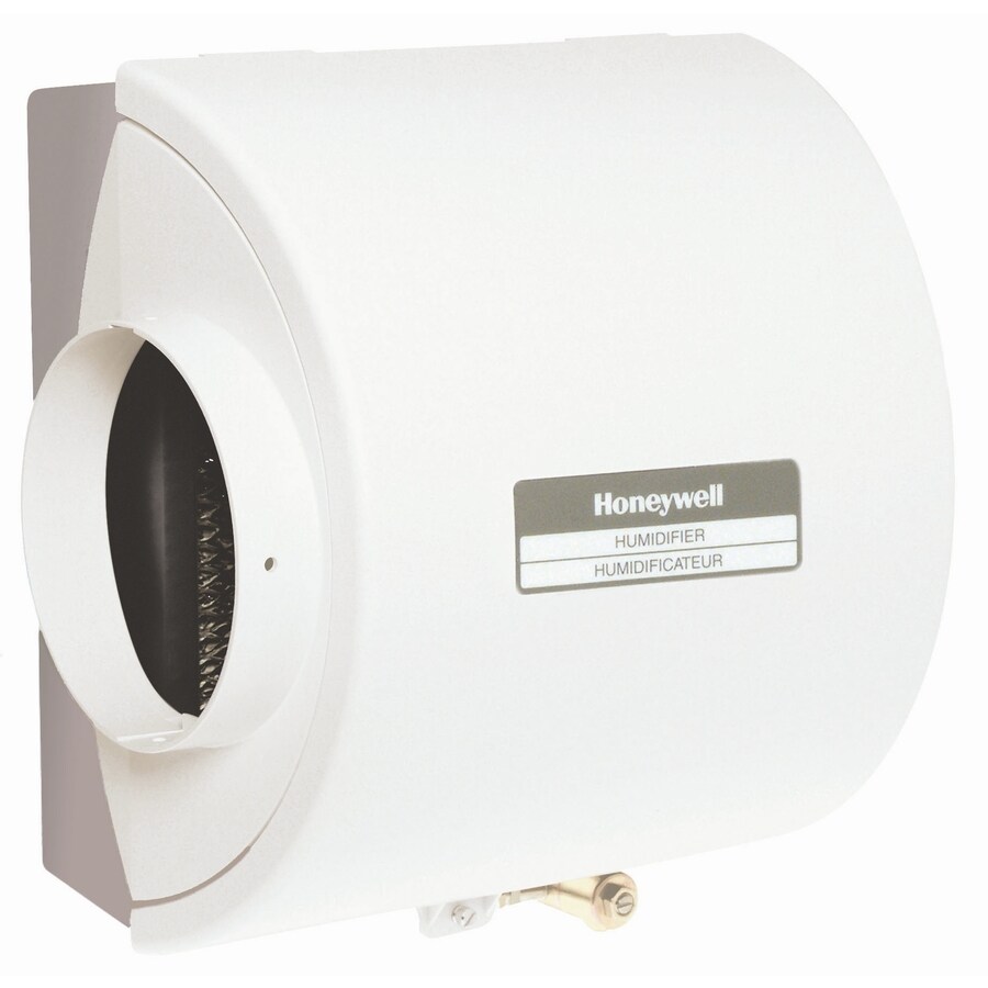Honeywell 4000 Sq. Ft. Whole-House Humidifier in the Humidifiers ...