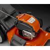Husqvarna LC121P 163-cc 21-in Push Gas Lawn Mower with Briggs ...