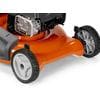 Husqvarna LC121P 163-cc 21-in Push Gas Lawn Mower with Briggs ...