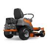Husqvarna Z254F 24-HP V-twin Dual Hydrostatic 54-in Zero-turn Lawn ...