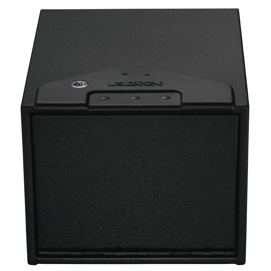 Stack-On 0.402-cu ft Box with Electronic Lock at Lowes.com