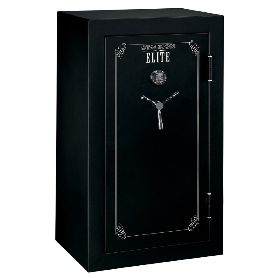 Stack-On 36-Gun Electronic/Keypad Fire Resistant Gun Safe at Lowes.com