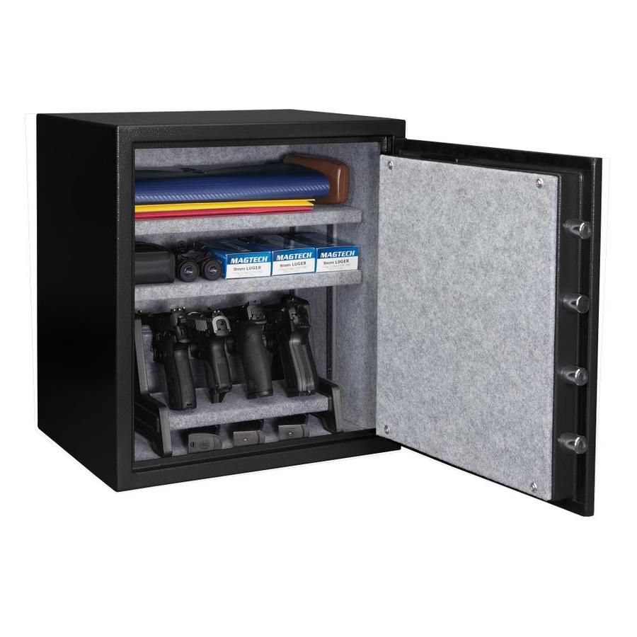 Stack-On 1.42-cu ft Electronic Fire Resistant Chest Safe in the Chest ...