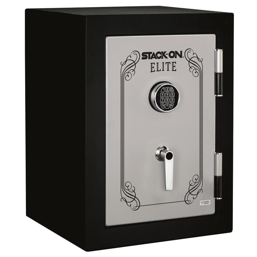 Stack-On Elite 29 In. Executive Fireproof Safe with Electronic Lock ...
