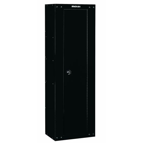 Stack-On 8-Gun Keyed Gun Safe in the Gun Safes department at Lowes.com