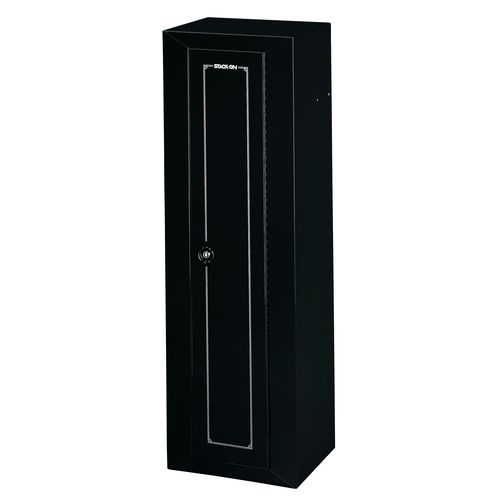 Stack-On 10-Gun Keyed Gun Safe in the Gun Safes department at Lowes.com