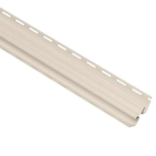 Inside Corner Post Tan 1.5-in x 120-in Vinyl Siding Trim at Lowes.com