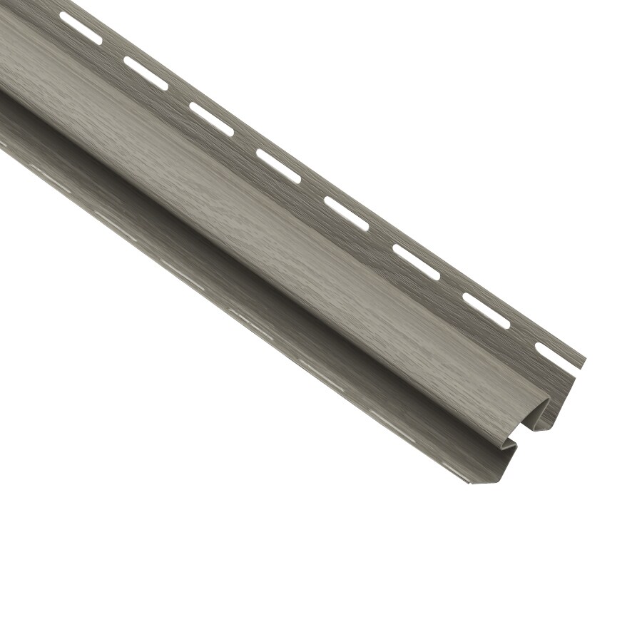 Vinyl Siding Trim Inside Corner Post Sycamore 3.75-in x 120-in at Lowes.com
