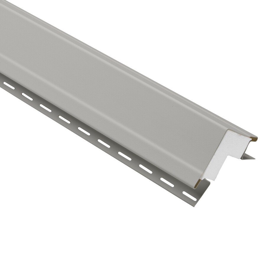 Durabuilt Cactus Outside Corner Post Vinyl Siding Trim 5-in x 144-in at ...