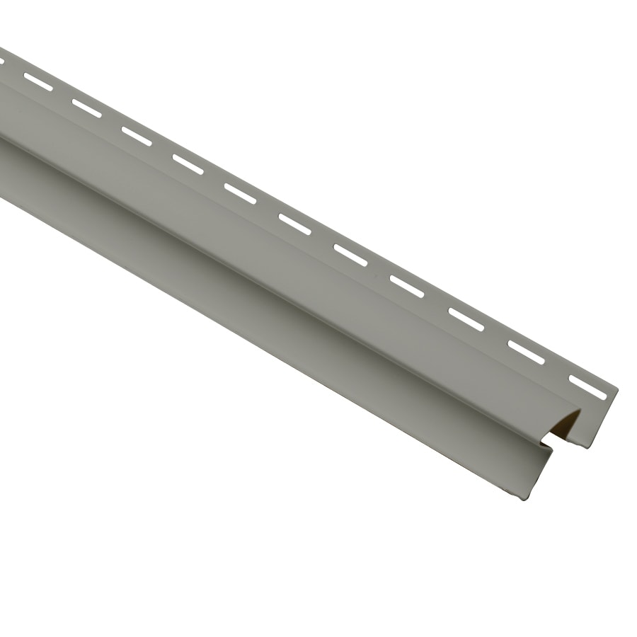 Durabuilt 400 Vinyl Siding Trim Inside Corner Post Sagebrook 1.5-in x ...